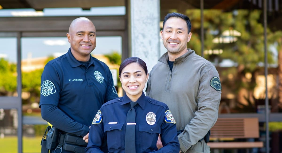 Gardena Police Department